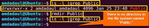 The “rmdir” Command In Linux [7 Practical Examples] Linuxsimply