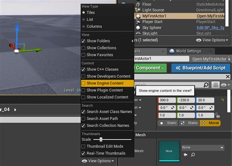 loading assets into components using fobjectfinder unreal engine 4 x