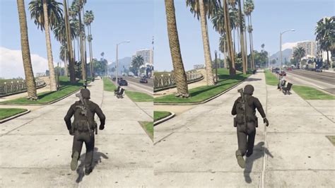Player Movement Gta5