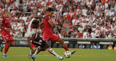 Video Los Audios Del Var De Las Polémicas En River Vs Argentinos