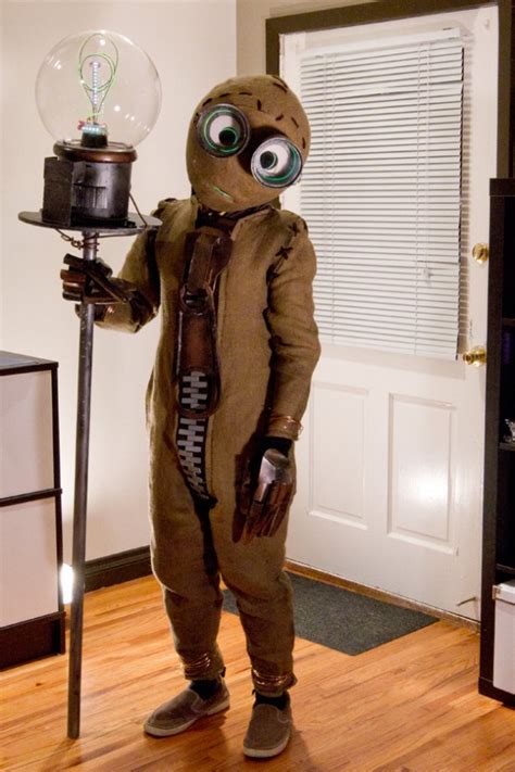 tim burton nine costume head 8 steps instructables