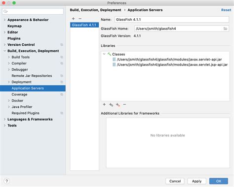 tutorial your first java ee application intellij idea