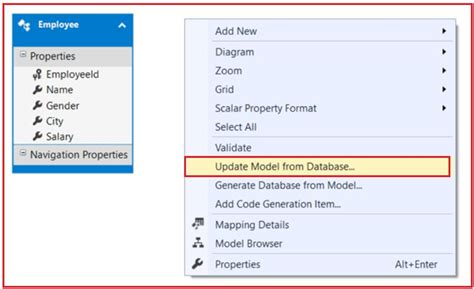 working with multiple tables in asp mvc using entity framework