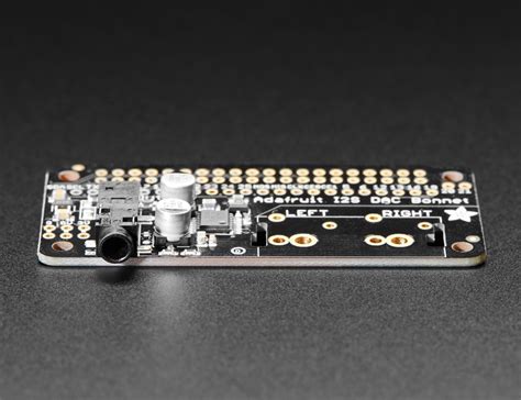 overview adafruit i2s audio bonnet for raspberry pi adafruit