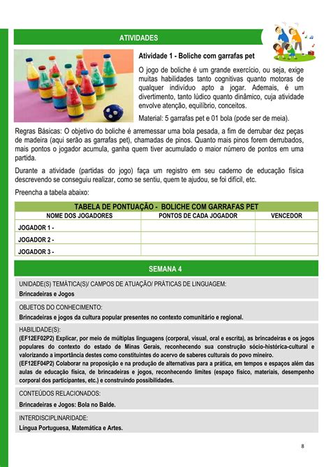 2º Ano Plano De Aula E Atividades Remotas De Matemática Sequência