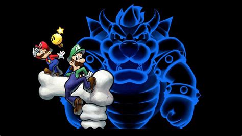 Mario And Luigi Bowsers Inside Story Bowser Jr S Journey Wallpapers