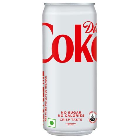 Diet Coke 300 Ml Jiomart