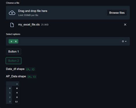 how to use streamlit variable into other if else condition statement