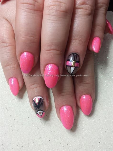 Eye Candy Nails And Training Flip Flop Fantasy Gelaze Gel Polish With