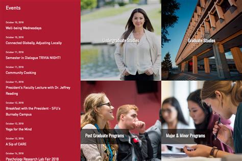 column styles clf3 content management system simon fraser university