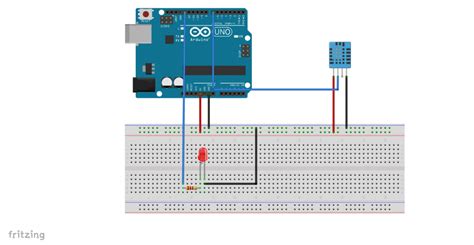 arduino tutorial 4 dht 11 temperature and humidity sensor