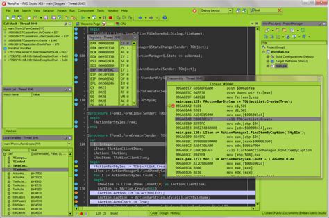 delphi ide colorizer open beta the road to delphi