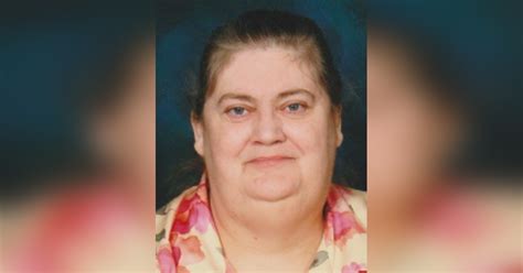 Obituary Information For Rebecca Becky L Orr