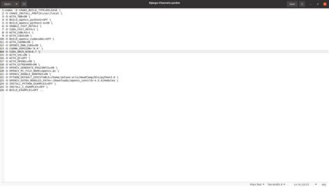 opencv build with cuda on jetson agx orin for venv jetson agx orin
