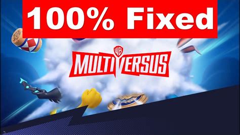 100 fixed game launch multiversus canceled modding not allowed [simple