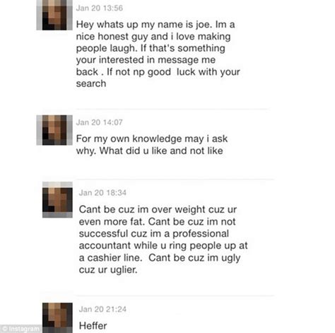 The Instagram Account That Shames Guys Who Turn Hostile On Dating Apps