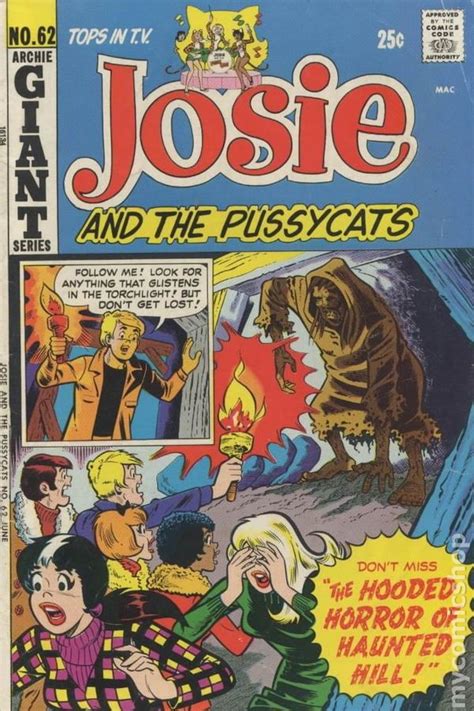 Josie And The Pussycats 1963 1st Series National Diamond Comic Books