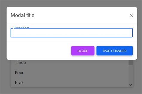 mdbautocomplete dropdown in a modal displayed behind the mod material