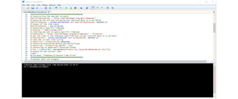 introduction to making rest api calls using powershell virtually sober
