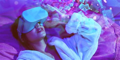 vr spa luxury escapism is the future of self care paper