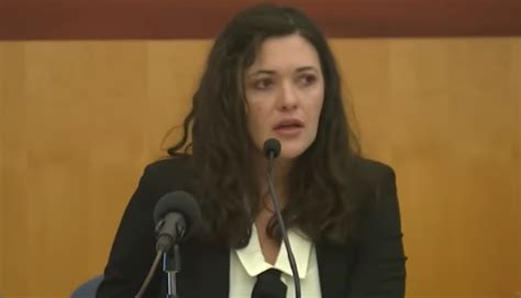 Woman Accused Of Killing Stepfather Describes Finding Her Nude Photos