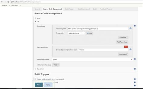 selenium continuous integration with jenkins software