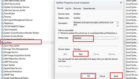 Windows 11 Enable Or Disable Superfetch Technipages