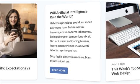 front end articles master the design