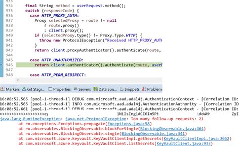 azure key vault certificate based authenication stack overflow