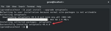 how to install keras on linux {with tensorflow backend}