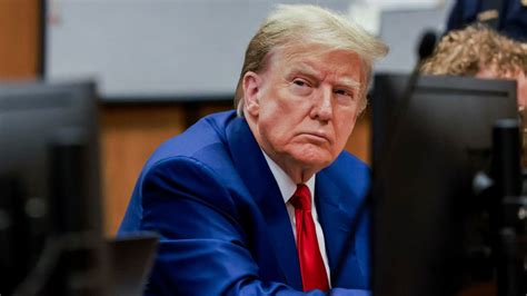 Judge Denies Trumps Latest Attempt To Delay Hush Money Case Cnn Politics