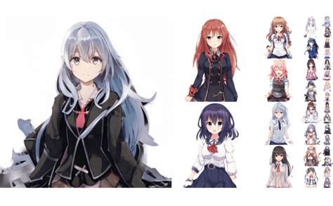 Pfn、aiで好きなキャラのcgを自動生成 約6時間で200点以上生む3dモデル生成も Ledge Ai