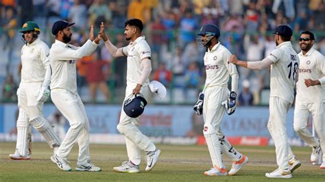 India Vs Australia 3rd Test Live Streaming When And Where To Watch Ind