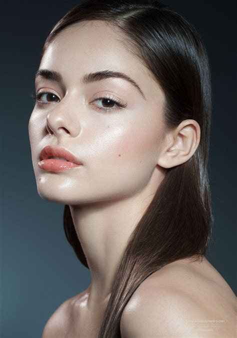Master Beauty Photography Модельный портрет Фотографии автопортрета