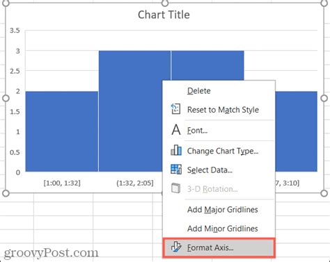 How To Make A Histogram In Microsoft Excel Solveyourtech