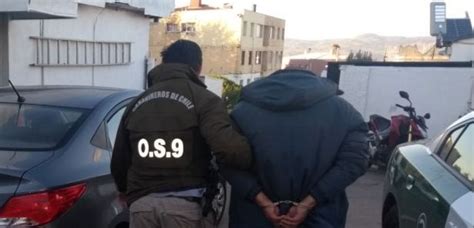 Viña Del Mar Detienen A Hombre Acusado De Golpear Y Rociar Con Bencina
