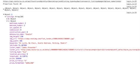 android typeerror requested keys of a value that is not an object