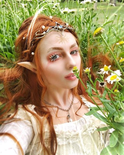 Lotheriels Elven Realm Elf Costume Elf Ears Woodland Elf