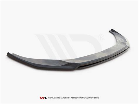 Front Splitter V 3 Audi A6 S Line S6 C8 Maxton Design Uk