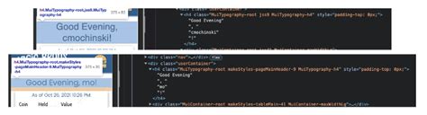 reactjs heroku deployment removes material ui makestyles stack