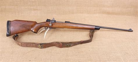 All Matching Mauser 98k Sporterized Bolt Action Rifle 7 92x57mm
