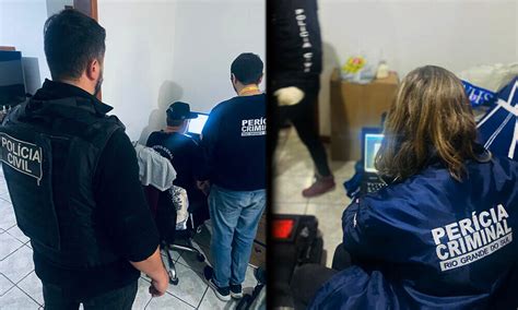 Abuso Sexual De Crianças Polícia Civil Deflagra Nova Fase De Operação