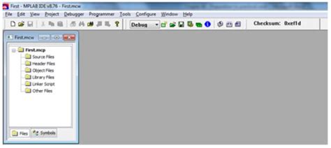 getting started with mplab x ide part 4… circuitbread