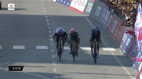 Giro Ditalia 2023 ‘today Is The Day Brandon Mcnulty Takes Maiden