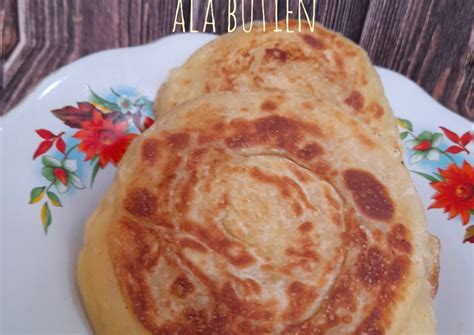 Resep Roti Maryam Ala Butien Oleh Bu Put Putri Rahayu Cookpad