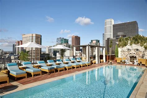 The 9 Most Beautiful Hotels In Los Angeles Galerie