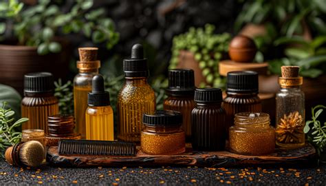 Les Avantages Des Soins Naturels Pour La Barbe Et Leur Impact Sur Le