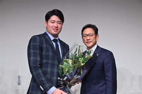 侍ジャパン・栗山監督が語るヤクルト・村上の凄さ ショウアップナイター