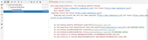 how to use assert and verify in selenium webdriver using java