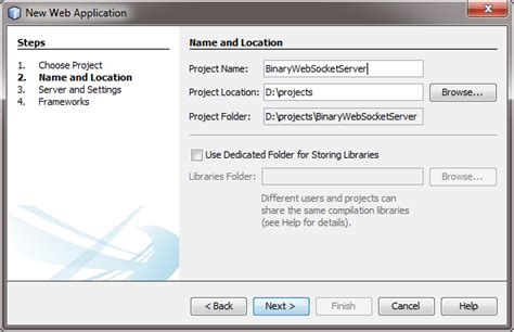 using binary websockets with java ee 7 and javafx clients